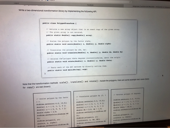 Observe the following rules: DO NOT use System.exito. | Chegg.com