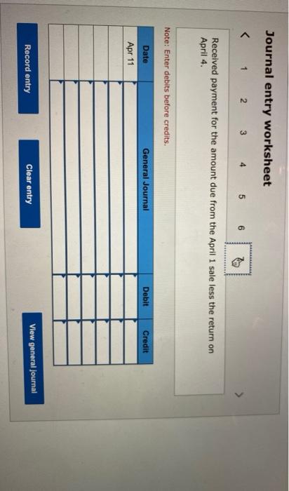 Solved Saved Help Save & Exit Submit Prepare journal entries | Chegg.com