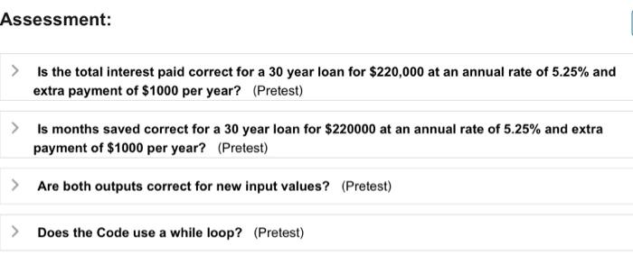 Solved Your assignment is to write a function, | Chegg.com