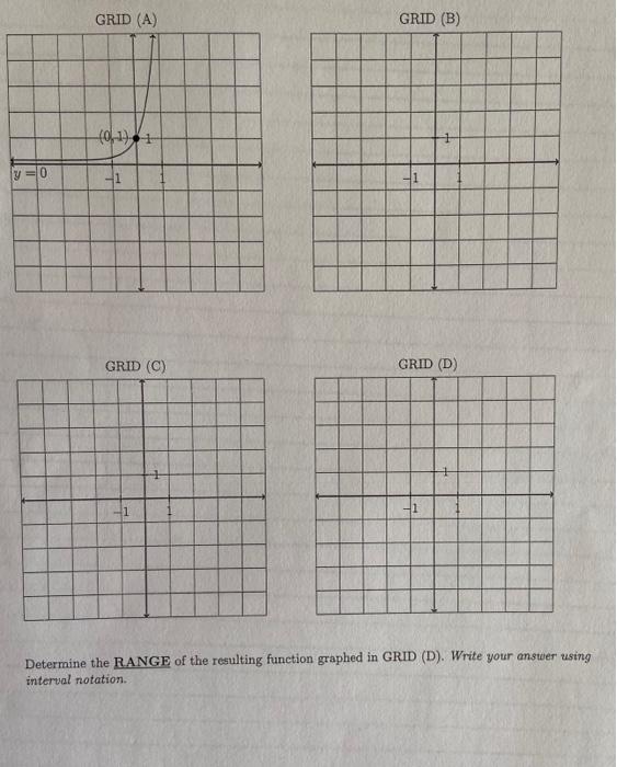 Solved Label one ordered pair on each of the three graphs as | Chegg.com