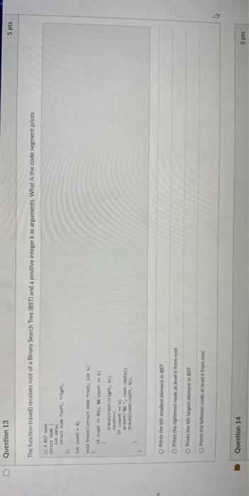 Solved (f) Eir nooe itruct nook F. lat intay T) int cosont o | Chegg.com