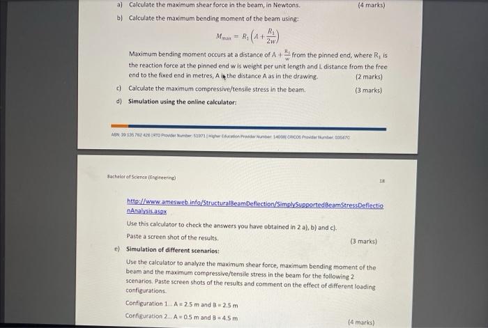 Solved Task 2 (16 marks) In this task, you will calculate | Chegg.com