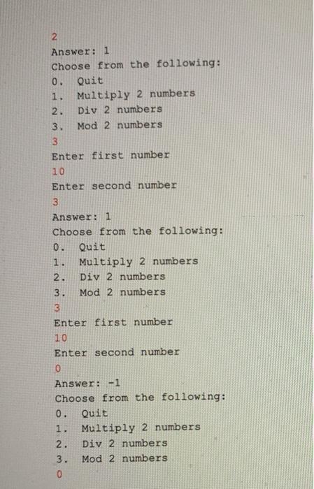 Solved CSE1322L-Lab 9 Objectives Learn the basics of | Chegg.com