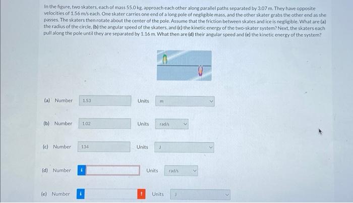 Solved In the figure, a small 0.414 kg block slides down a | Chegg.com