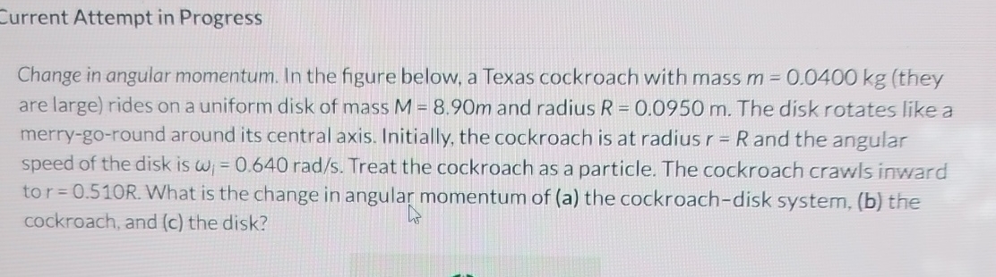 Solved Current Attempt in ProgressChange in angular | Chegg.com