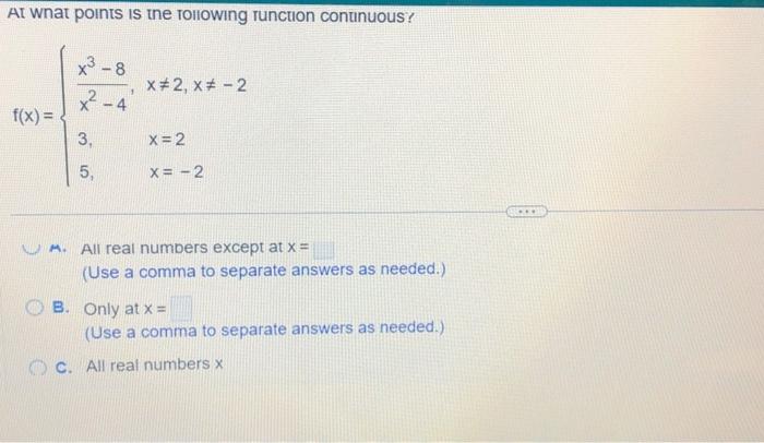 Solved Find the limit of the rational function a. as x→∞ and | Chegg.com