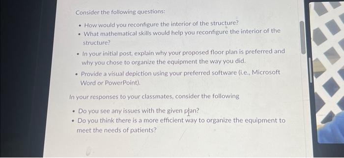 Solved Instructions Read the discussion prompts and create | Chegg.com