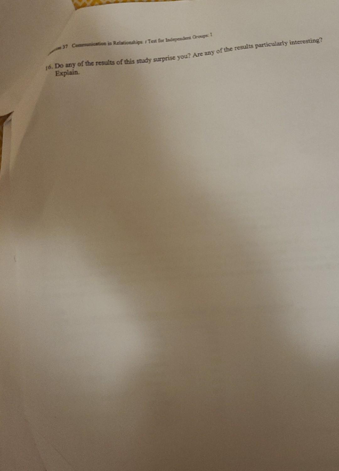 Solved 1 guided assignment Exercise 37 Communication in | Chegg.com