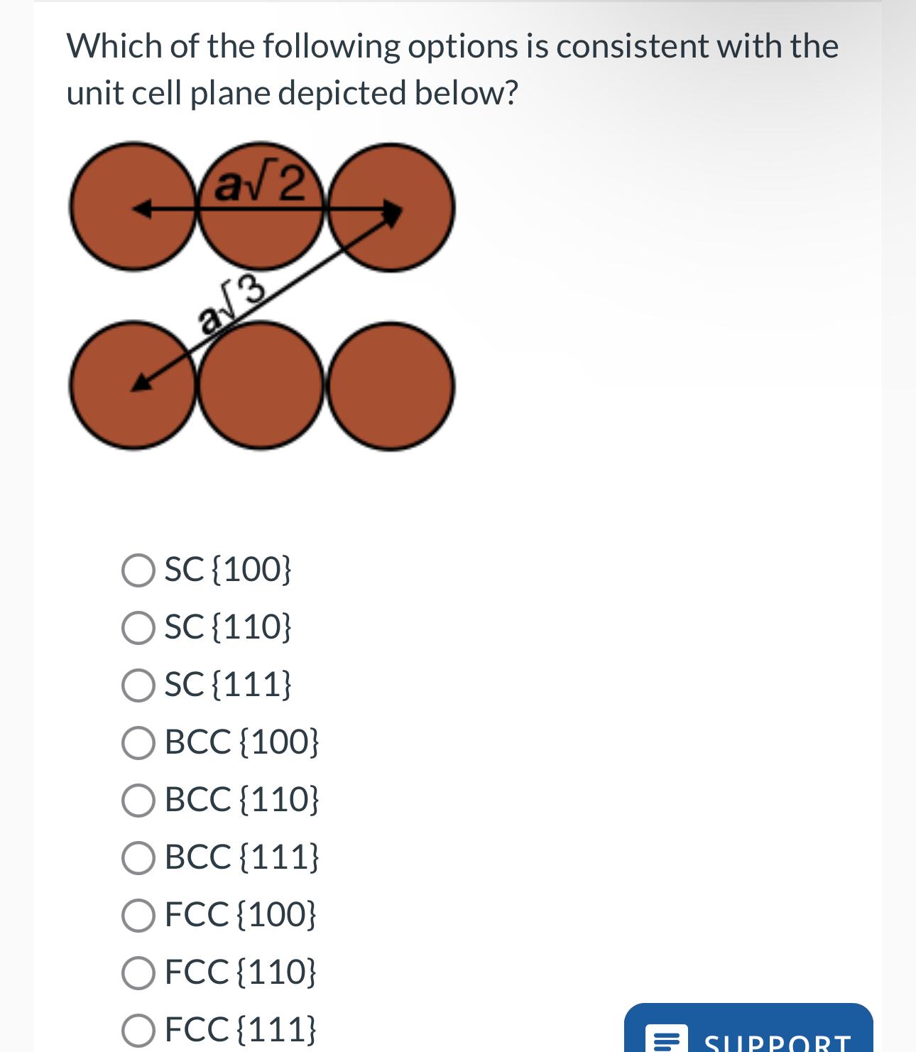 Solved Which of the following options is consistent with the | Chegg.com