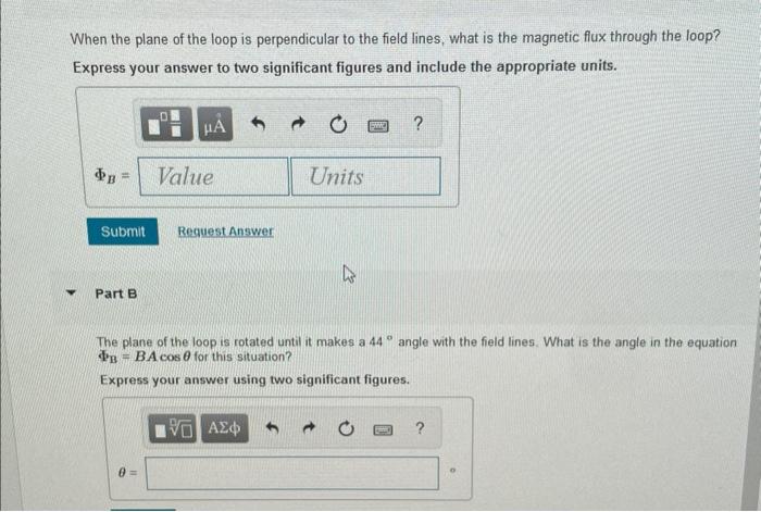 Solved A 12 -cm-diameter circular loop of wire is placed in | Chegg.com