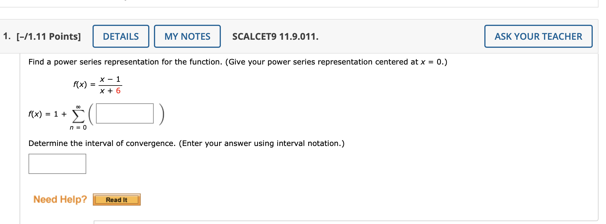 Solved Find a power series representation for the function. | Chegg.com