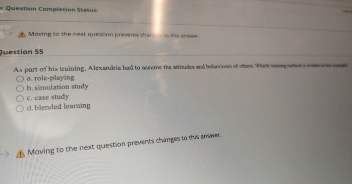 Solved Question Completion Status:Moving to the next | Chegg.com