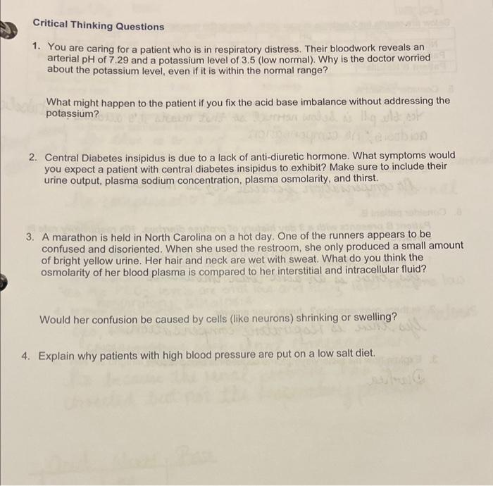 Solved If you increase you decrease A single unit change in | Chegg.com