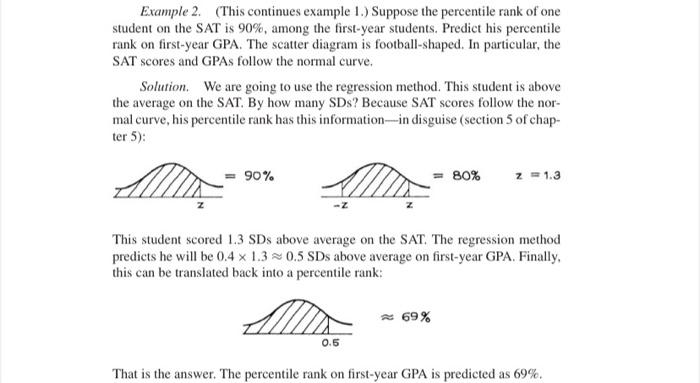 Solved could someone please explain how the curve with 90% | Chegg.com