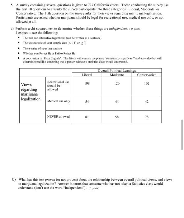 Solved 4. An instructor makes three different versions of a | Chegg.com