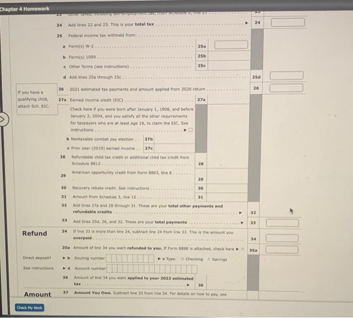 Solved Note: This problem is for the 2021 tax year. Daniel | Chegg.com