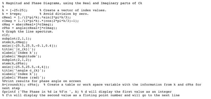 Solved Considering the following signal, | Chegg.com