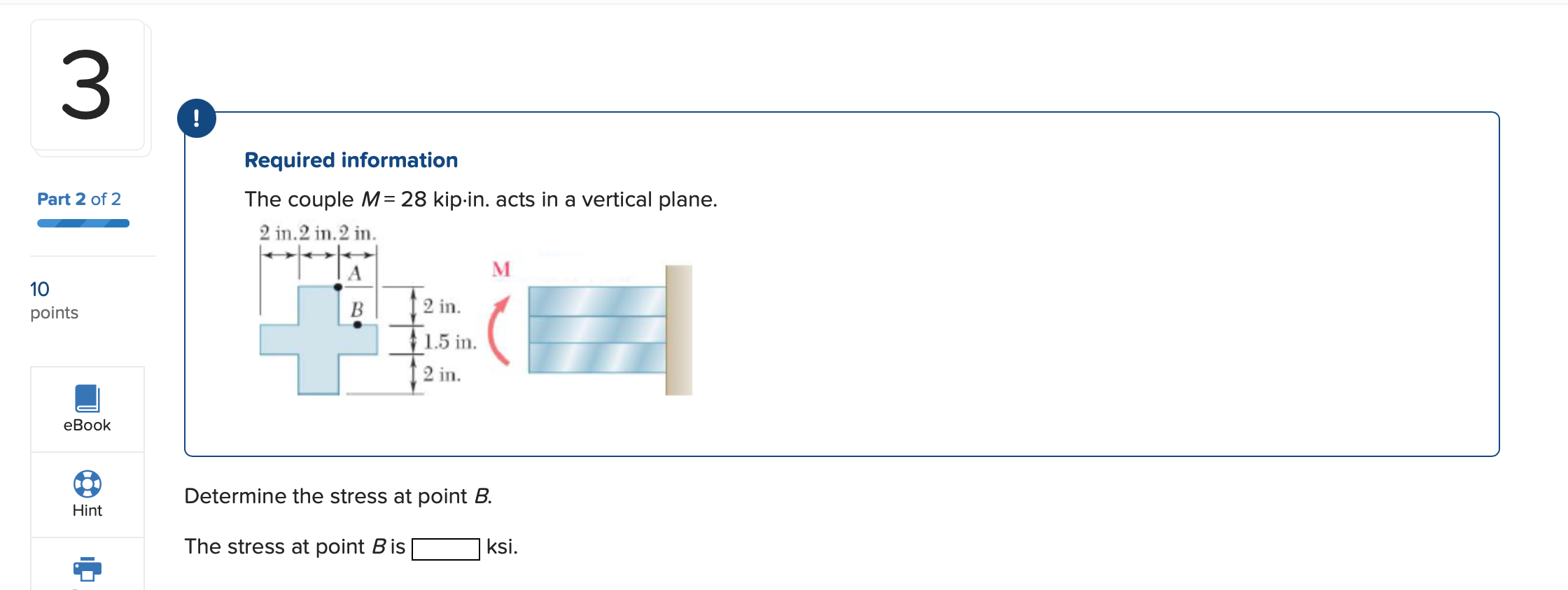 Solved 2!Part 1 of 2Required information?-1The couple | Chegg.com Solved 2!Part 1 of 2Required information?-1The couple | Chegg.com