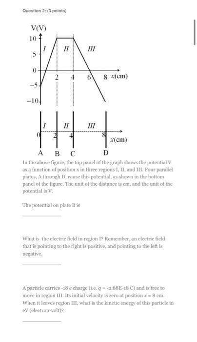 Solved Question 2: (3 points) In the above figure, the top | Chegg.com