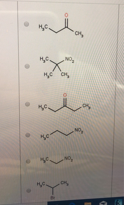 Solved Part A Match the following H NMR spectrum with one of | Chegg.com