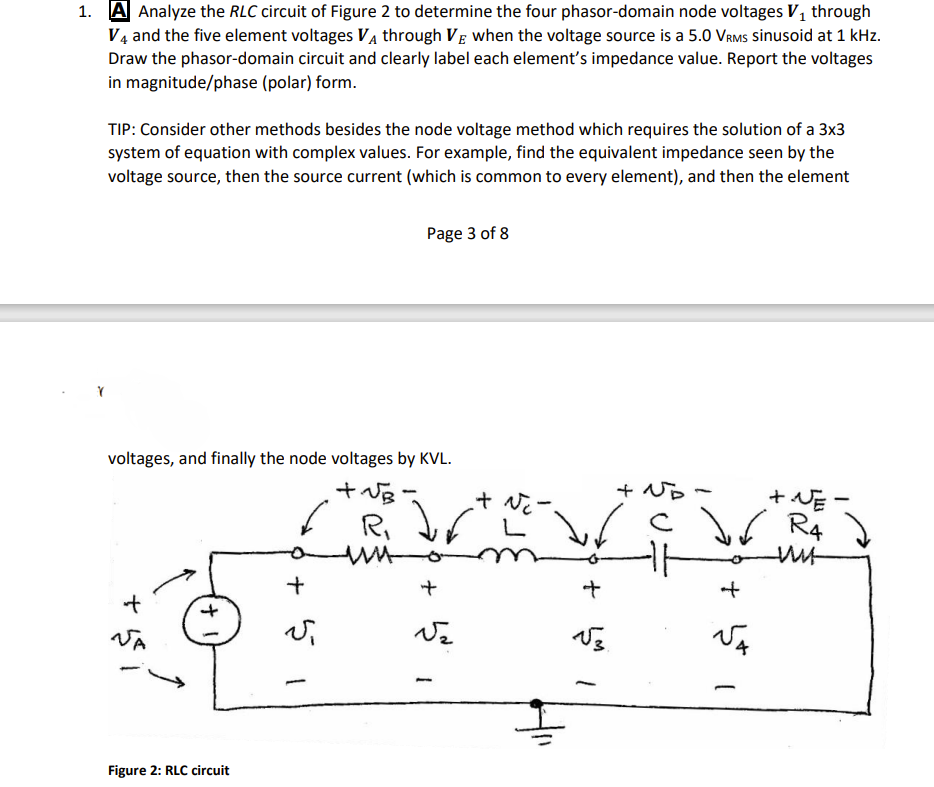 Solved Digilent Electronics Explorer board ("EEboard")DMM, | Chegg.com