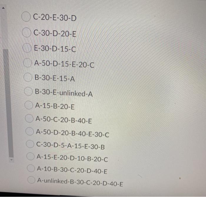 Solved P: ABCDEX ABcde F1 x abcde F2: ABCDE 280 ABC De 70 | Chegg.com