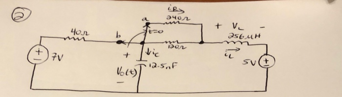 Solved find the current i(t) through the 240 ohm resistor40 | Chegg.com