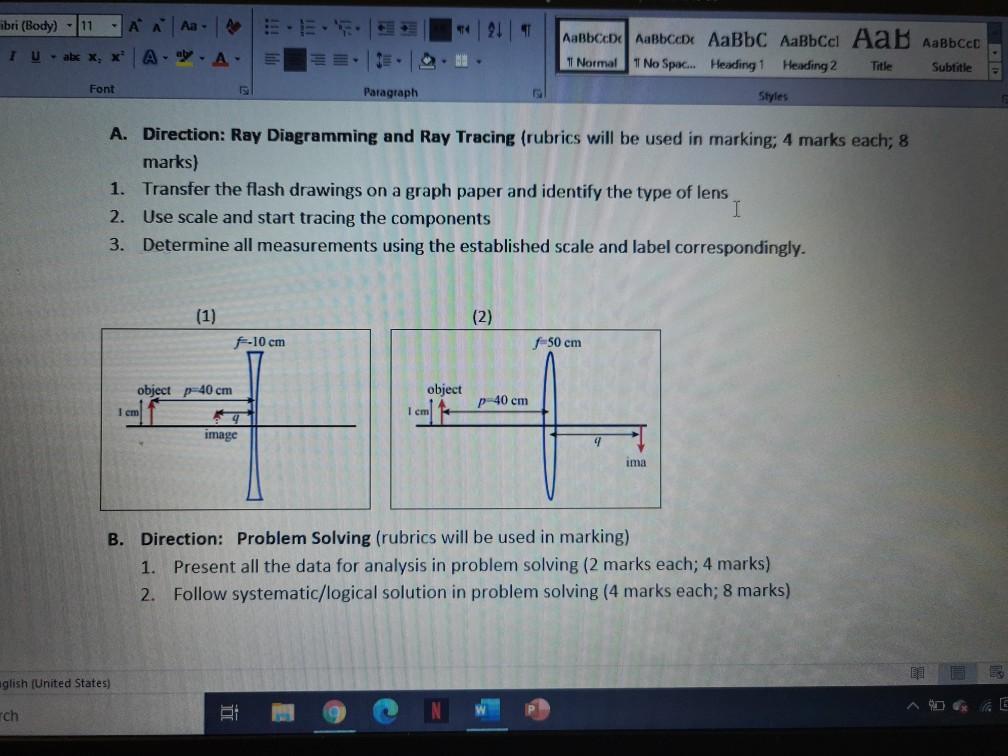 Solved ibri (Body) - 11 - Α Α Aa ST IU abs x, X A. A Лавьсер | Chegg.com