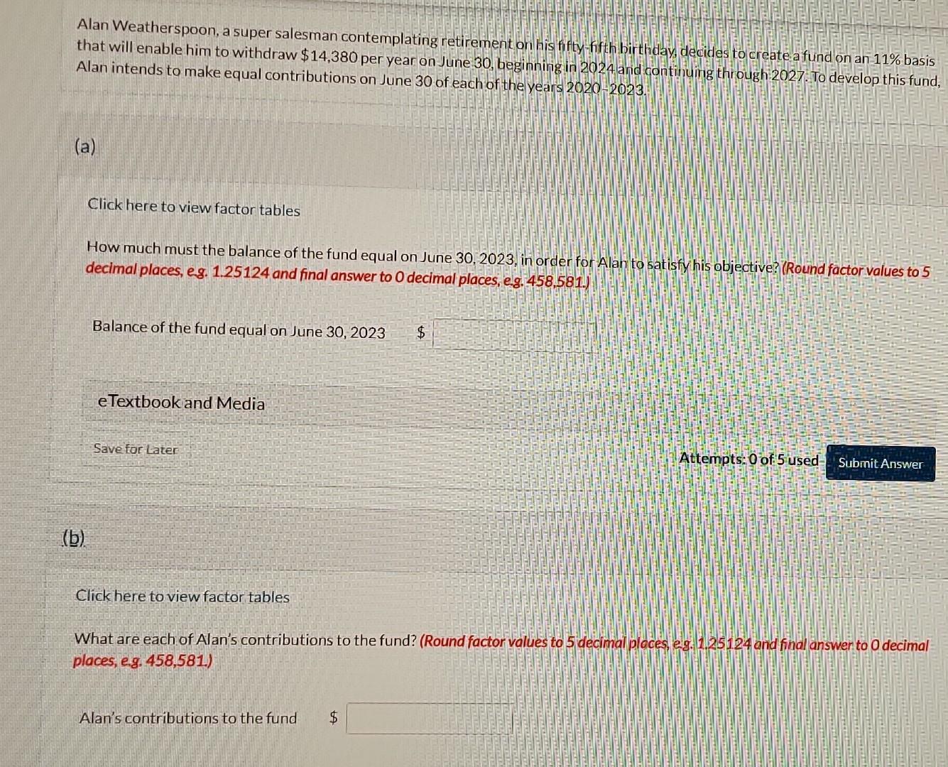 Solved can you break down and answer please? I need to see | Chegg.com