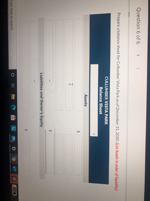 Solved estion 6 of 6 w Policies rrent Attempt in Progress | Chegg.com