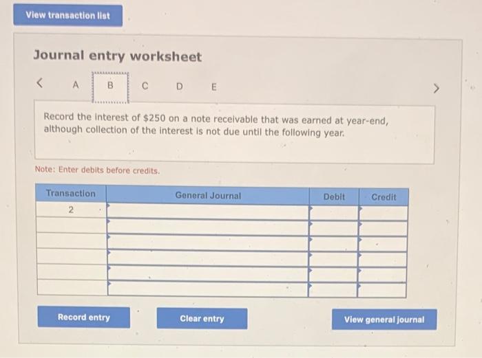Solved M4-4 (Static) Recording Adjusting Journal Entries [LO | Chegg.com