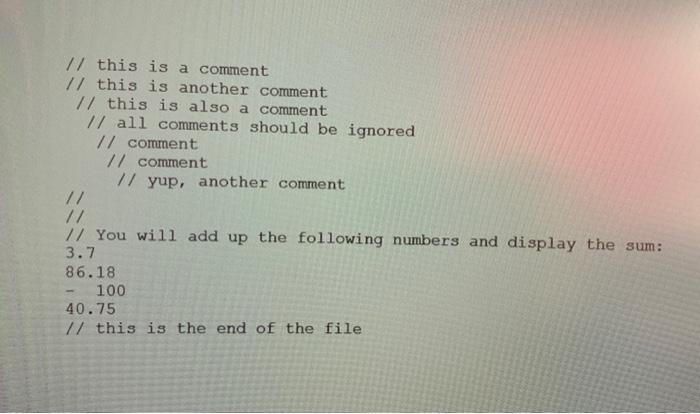 Solved Submission - You only need to submit the two | Chegg.com