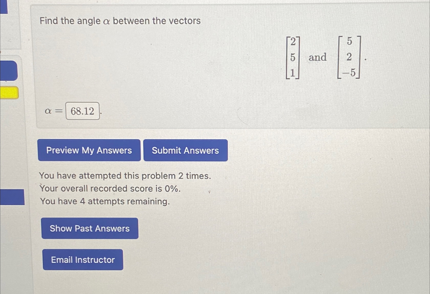 Solved This is a linear algebra question send to an expert | Chegg.com