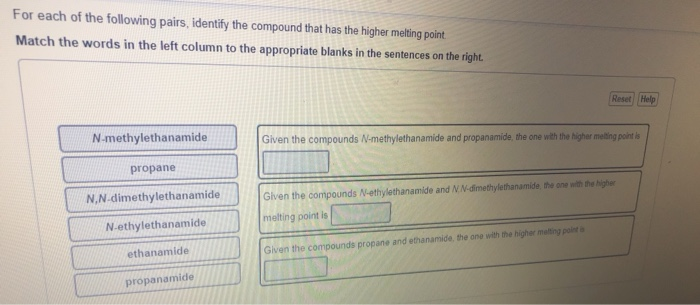 Solved Problem 18.48 0 H CH3 -CH2-C-N-CH2-CH3 Spell out the | Chegg.com