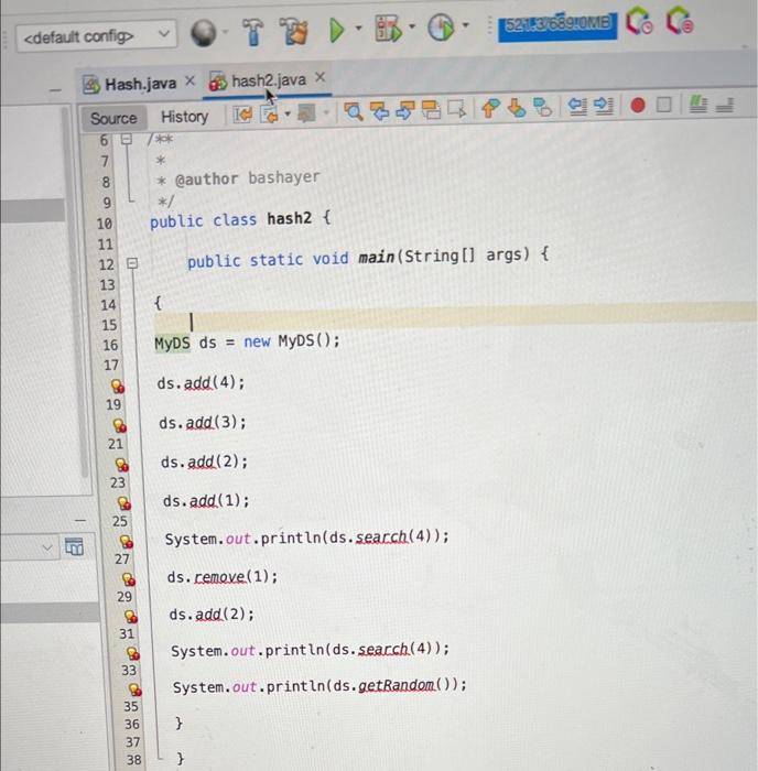 Solved what is the error with the code this code implements | Chegg.com