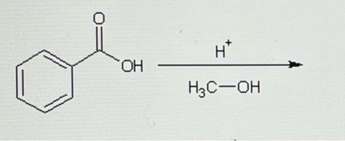 Solved What is the producta) p-methylbenzoic acidb) methyl | Chegg.com