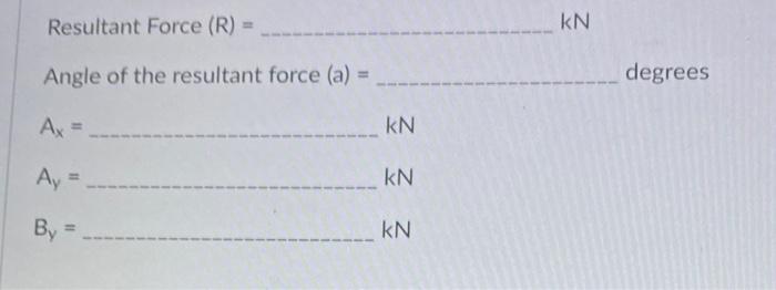 Solved (15 Points) In the static system below, determine the | Chegg.com