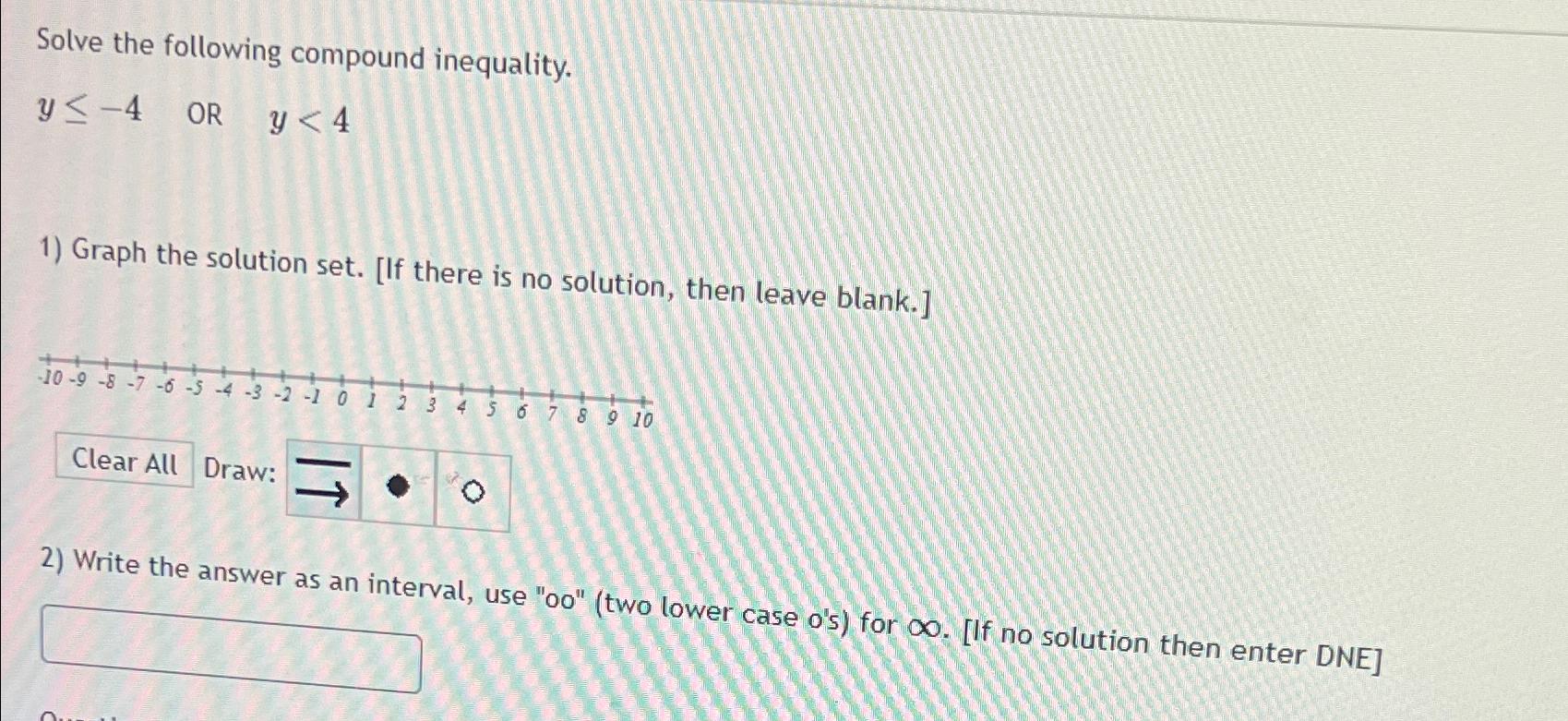 Solved Solve the following compound | Chegg.com