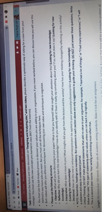 moodle.ncbc.ca/modassegniew php id-38408 Oma Map CNC | Chegg.com