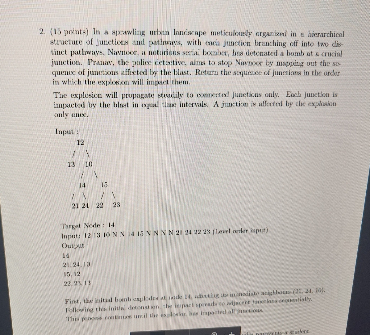 Solved Give a fully working code in C++ ﻿for the following | Chegg.com