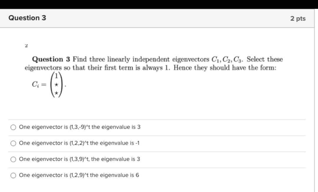 Solved 1 Need 100 Percent Perfect Answer In 10 Chegg
