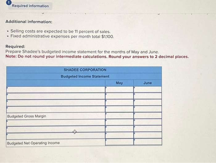 Solved Required information SB Exercise E8-5 to E8-10 [The | Chegg.com