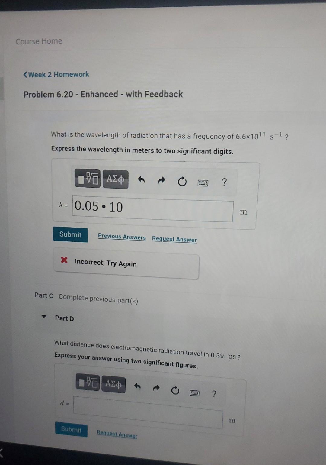 Solved Course Home | Chegg.com