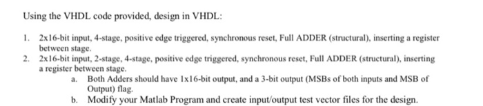 Structural full adder. PLEASE, i need help with the | Chegg.com