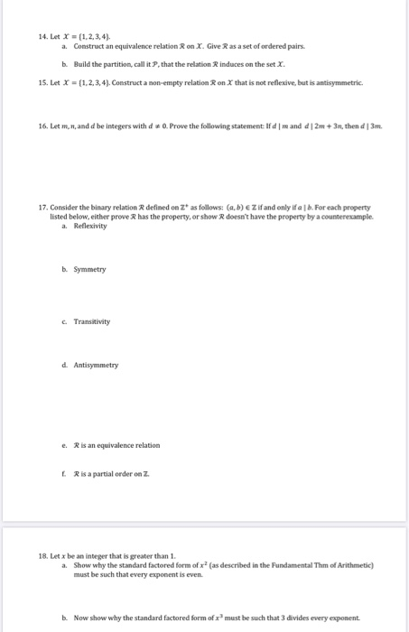 Solved i know what do my problem is understanding the why it | Chegg.com