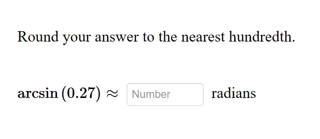 Solved Round your answer to the nearest | Chegg.com