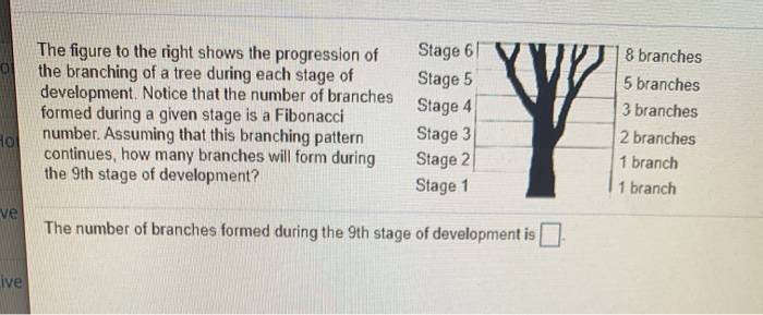 Solved The figure to the right shows the progression of the | Chegg.com