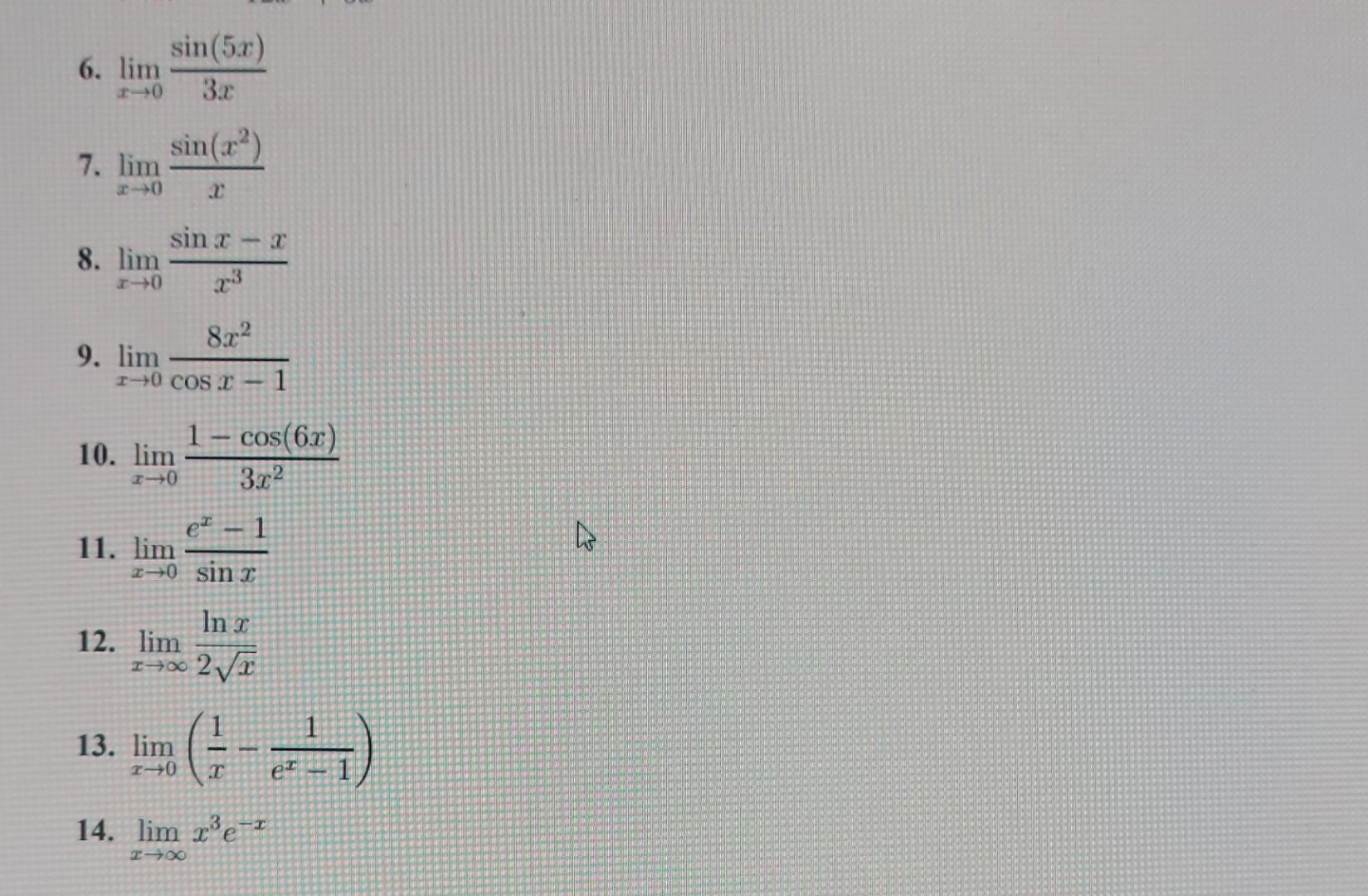 Solved solve all the problems step by step find | Chegg.com