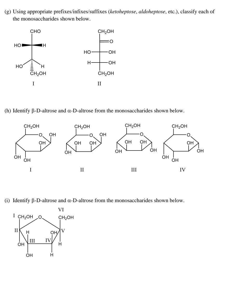 Solved Provide suitable responses for questions (a) - (). 6 | Chegg.com