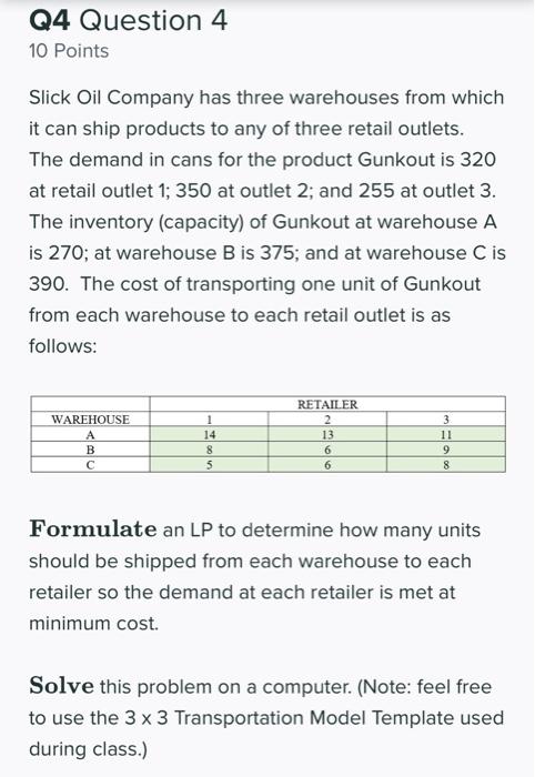 Solved i need this question solved on EXCEL + i need | Chegg.com